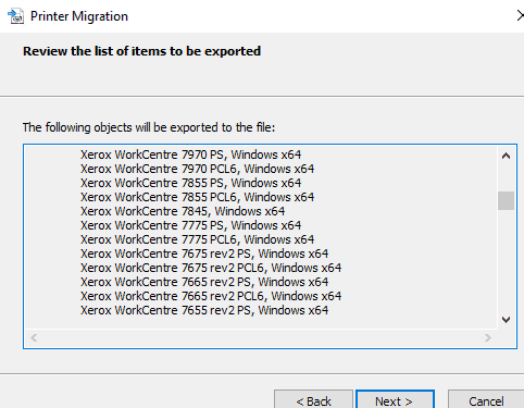 How to Migrate Print Server - amanifavas