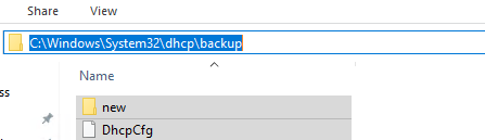 How to Migrate DHCP Server - amanifavas